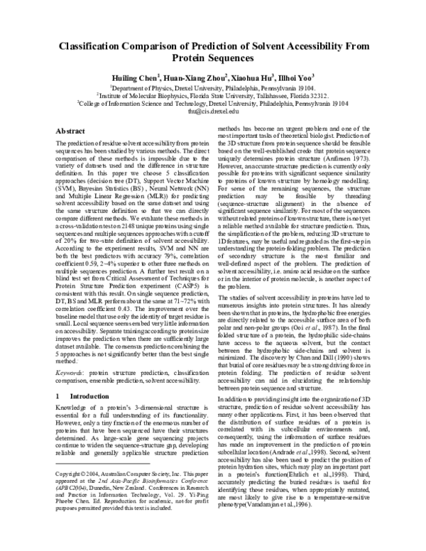 (PDF) Identifying character non-independence in phylogenetic data using parallelized rule ...