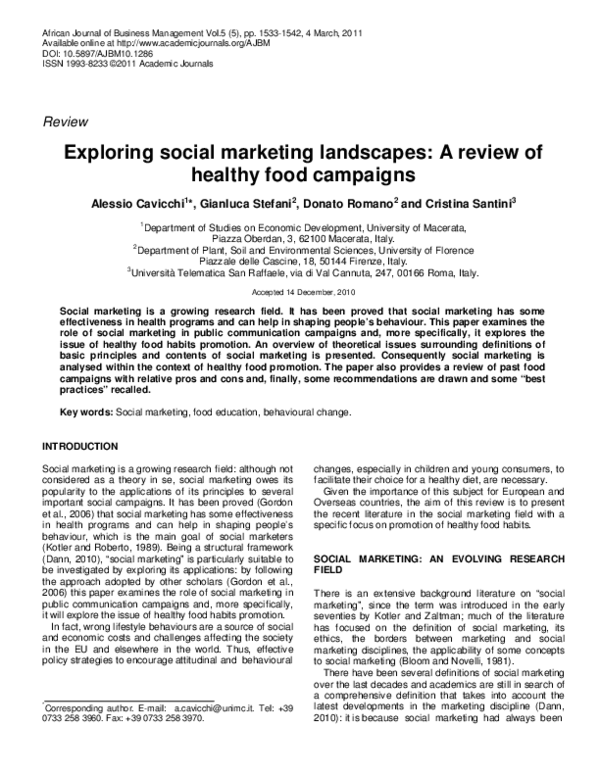 (PDF) Full-Text (PDF) - Academic Journals