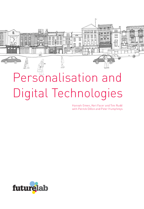 (PDF) Futurelab: Personalisation and Digital Technologies | Tim Rudd - Academia.edu