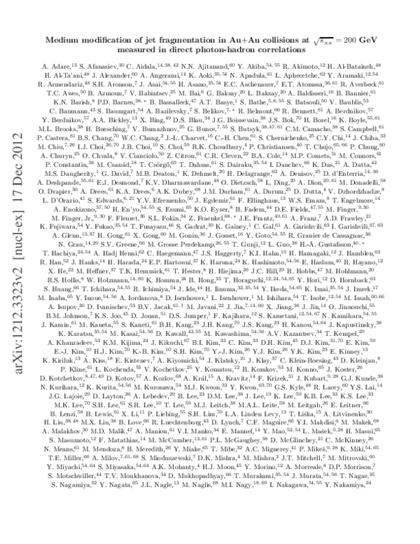 Medium Modification of Jet Fragmentation in Au+Au Collisions at sqrt[s ...