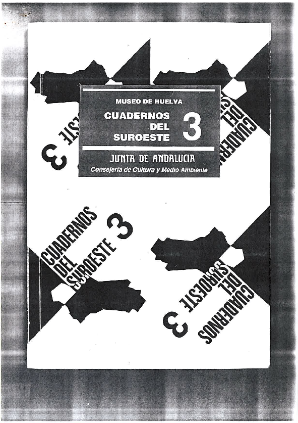 (PDF) Geomorfología del interfluvio Odiel-Piedras en su zona de ...