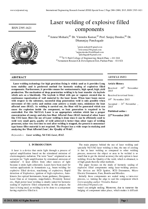 (PDF) IEEE Paper Template in A4 (V1