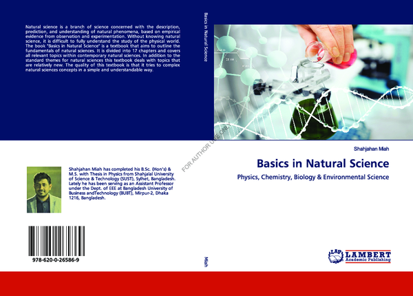 (PDF) Basics in Natural Science