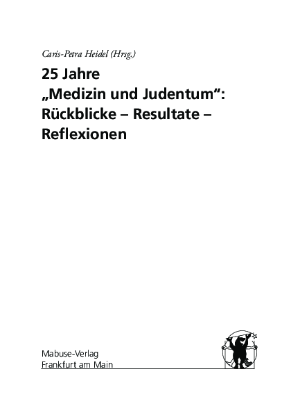 (PDF) Verdienste eines emigrierten Physiologen in der Türkei: Prof. Dr ...