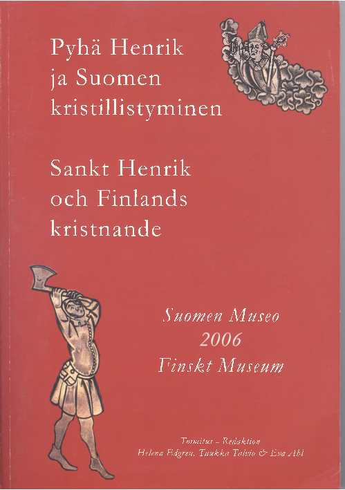 (PDF) Denmark and Early Christianity in Finland