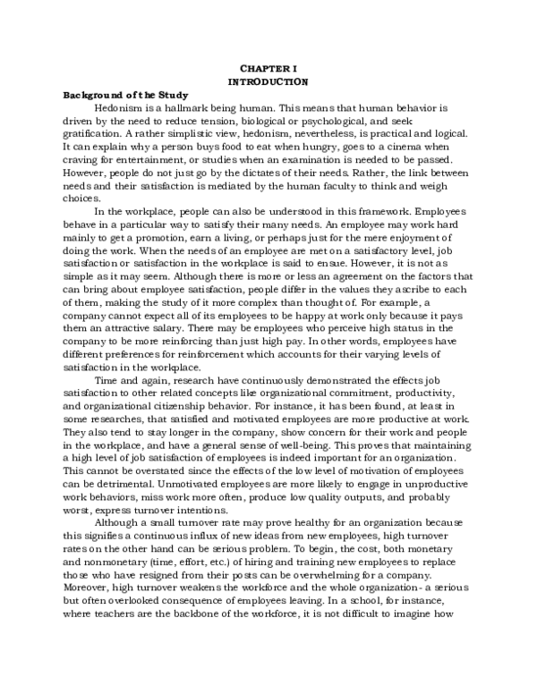 (DOC) CHAPTER I INTRODUCTION Background of the Study