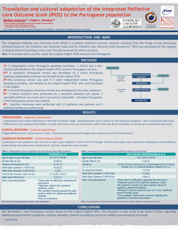 (PDF) Poster EAPC 2015