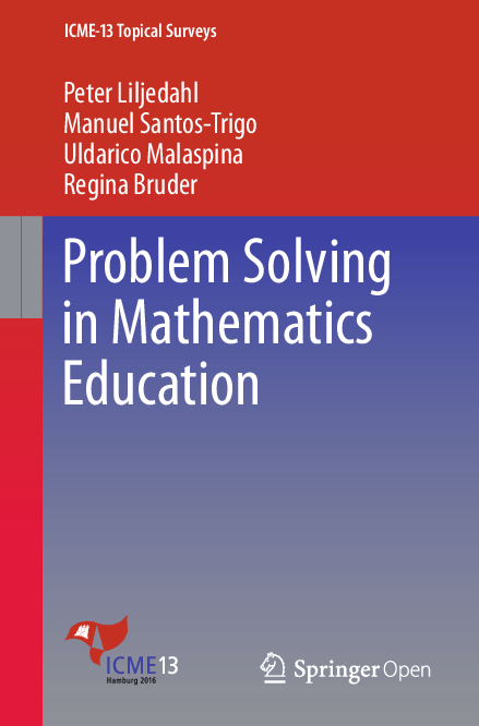 (PDF) Problem Solving in Mathematics Education