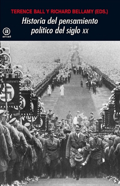 (PDF) Ball, Terence. Historia del pensamiento politico del siglo XX ...