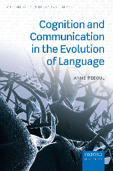(PDF) Cognition and Communication in the Evolution of Language