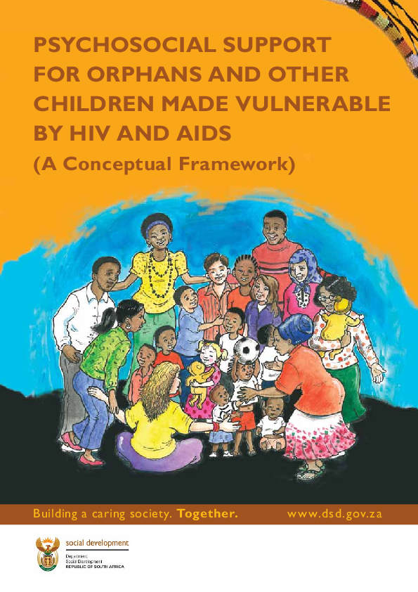 (PDF) Conceptual framework for psychosocial care and support for ...