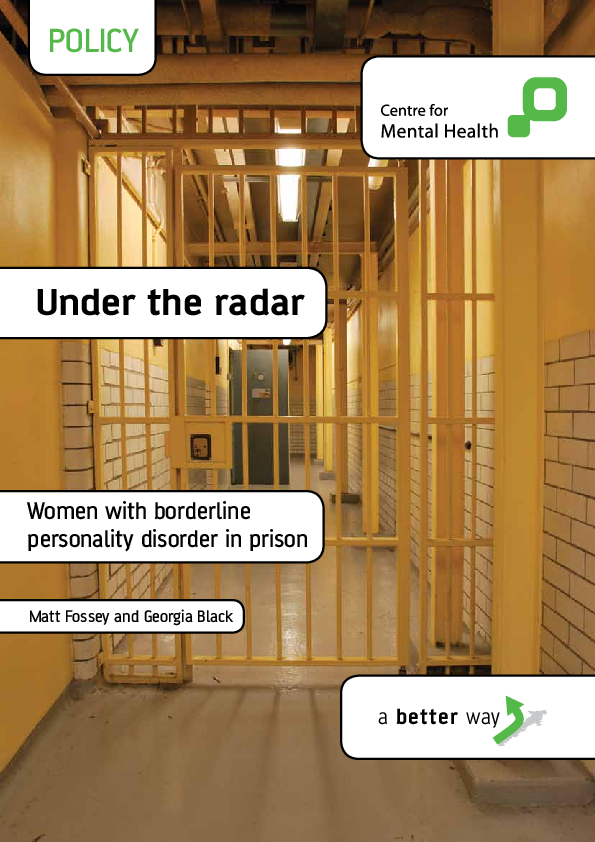 (PDF) Under the radar