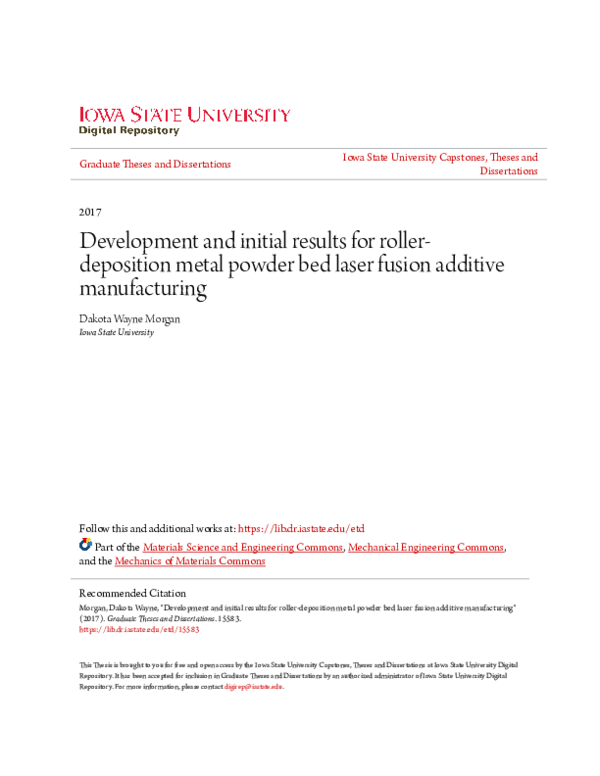 (PDF) Development of Guidelines for Support Structure Design and ...