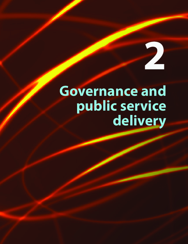 (PDF) Governance and Public Service delivery