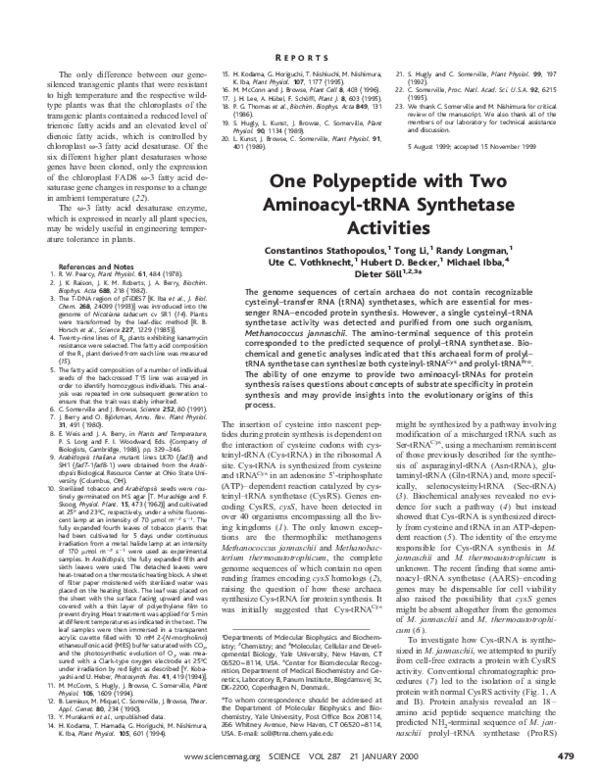 (PDF) HD Becker Science 2000