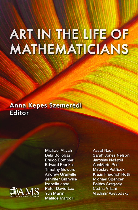 (PDF) Art in the Life of Mathematicians