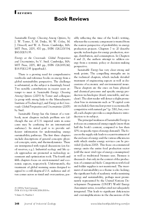 (PDF) The Earthscan Reader on Sustainable Consumption , edited by Tim ...