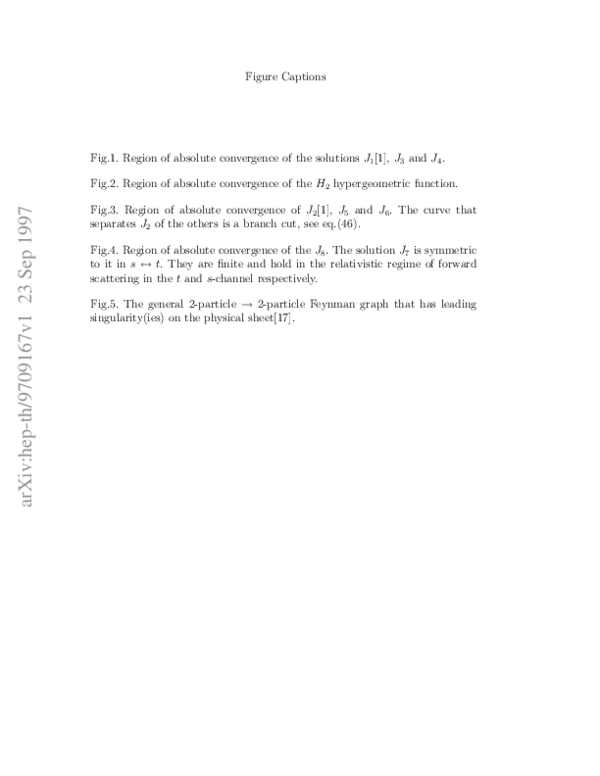 (PDF) Negative Dimensional Integration for Massive Four Point Functions ...