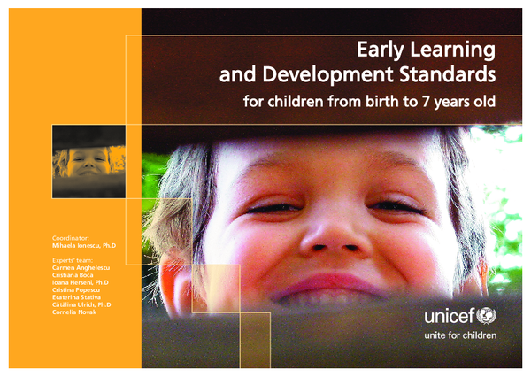 (PDF) Early Learning and Development Standards Early Learning and ...