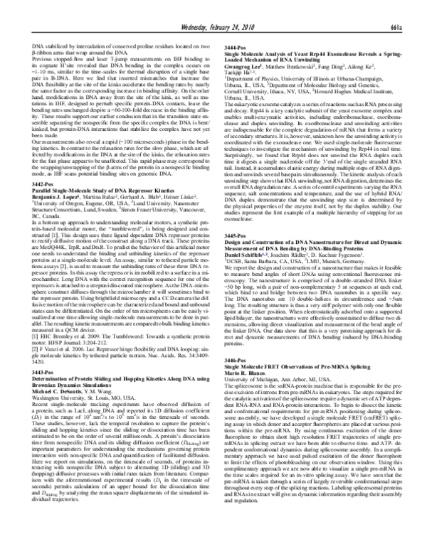 (PDF) Design and Construction of a DNA Nanostructure for Direct and ...