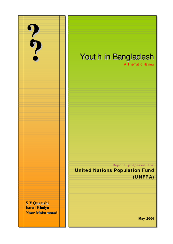 (PDF) United Nations Population Fund (UNFPA)