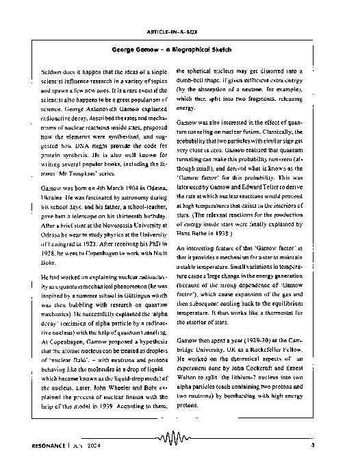 (PDF) Article-in-a-box