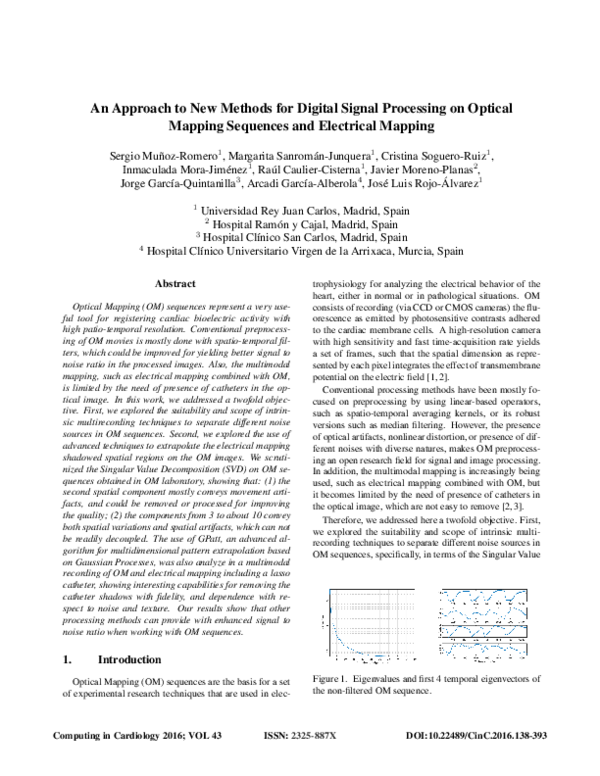 (PDF) An Approach to New Methods for Digital Processing on Optical ...