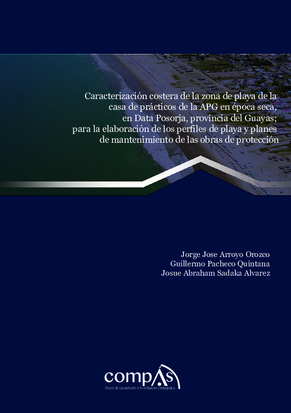 (PDF) Caracterización costera de la zona de playa de la casa de ...
