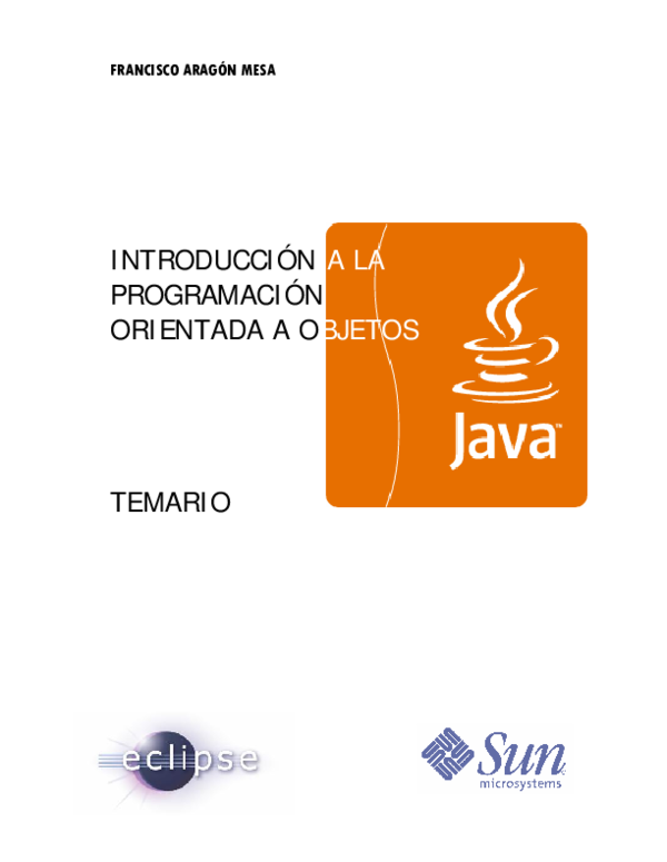 (PDF) Introducci¢n.A.La.Programaci¢n.Orientada.A.Objetos.-.Java