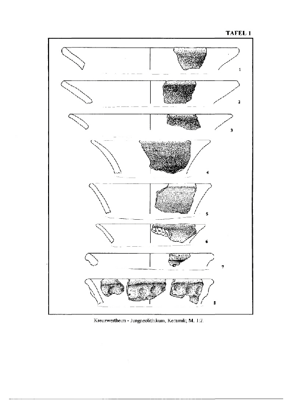 (PDF) DIE WETTENBURG IN DER MAINSCHLEIFE BEI URPHAR. EINE ...