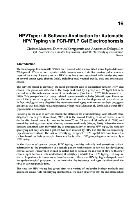 (PDF) HPVTyper: A Software Application for Automatic HPV Typing via PCR ...