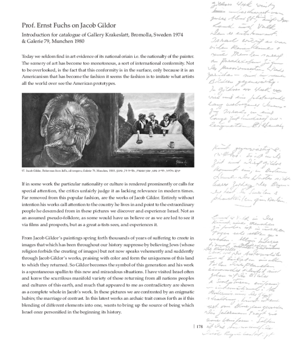 (PDF) Jacob Gildor-The Surrealist Years