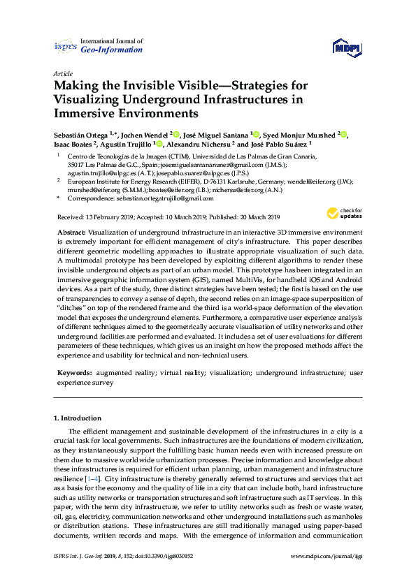 (PDF) Making the Invisible Visible—Strategies for Visualizing ...
