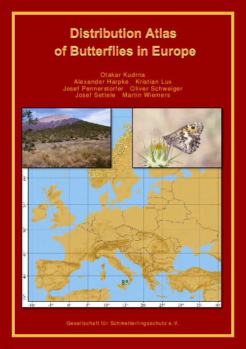 (PDF) Distribution Atlas of Butterflies in Europe Sample