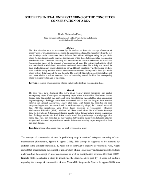 PDF Students Initial Understanding Of The Concept Of Conservation Of pdf-students-initial-understanding-of-the-concept-of-conservation-of