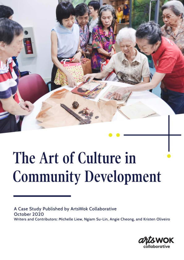 (PDF) The Art of Culture in Community Development