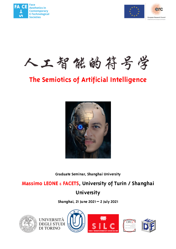 (PDF) 2021 - The Semiotics of Artificial Intelligence - Shanghai ...