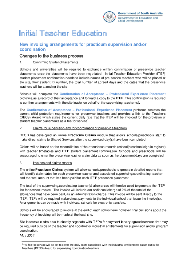 (PDF) Initial Teacher Education | Vini Lander - Academia.edu