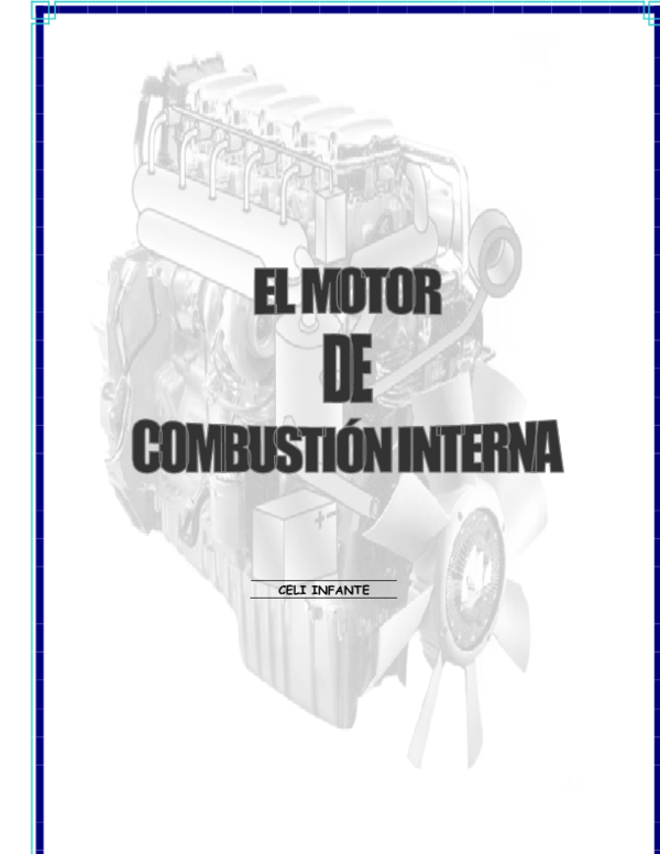 (PDF) MOTORES DE COMBUSTION INTERNA (1)