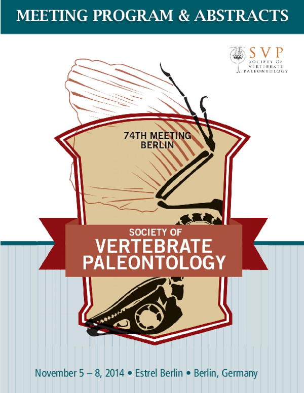 (PDF) First record of the genus Hyposaurus (Crocodyliformes ...