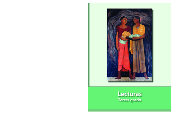 (PDF) Lecturas. Tercer grado. Primaria (2020)