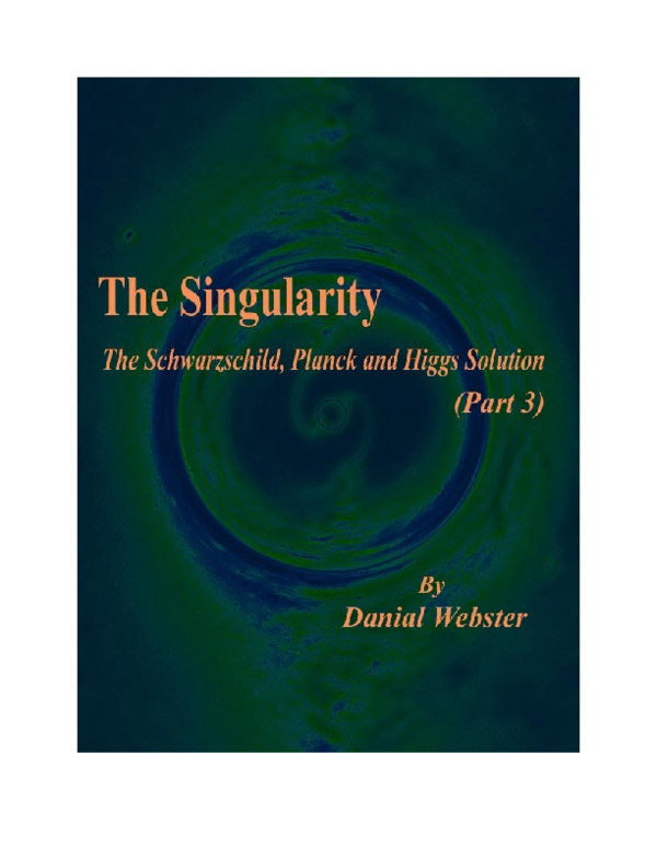 (DOC) The Singularity (Part 3)