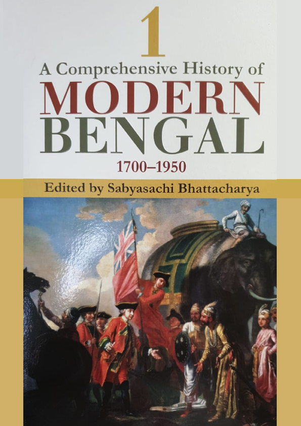(PDF) History and Historiography of Bengal Subah 1700 1757
