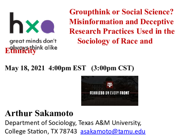 (PPT) Sakamoto-HxA-Groupthink