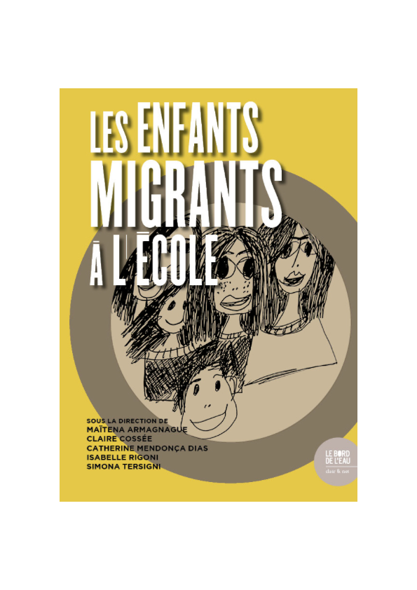 (PDF) Les enfants migrants à l'école
