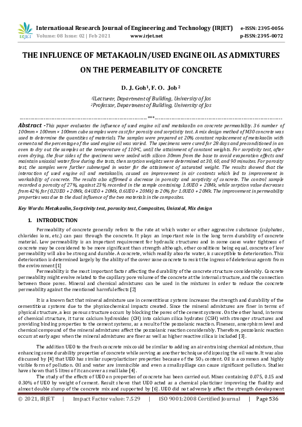 (PDF) IRJET-V8I (PDF) IRJET-V8I