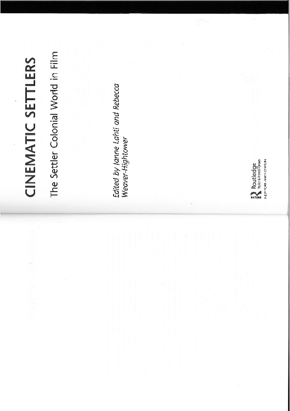 (PDF) The Casbah as Colonial Chimera: Images of the Settler from Pépé ...