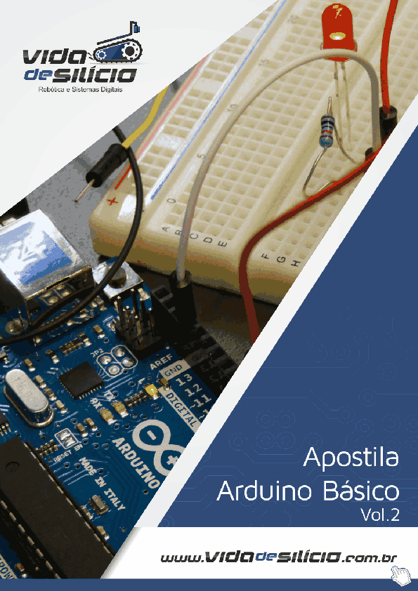 (PDF) Apostila Arduino Vol | Valdemar Gonçalves - Academia.edu