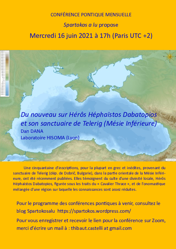 (PDF) Du nouveau sur Hérôs Héphaïstos Dabatopios et son sanctuaire de ...