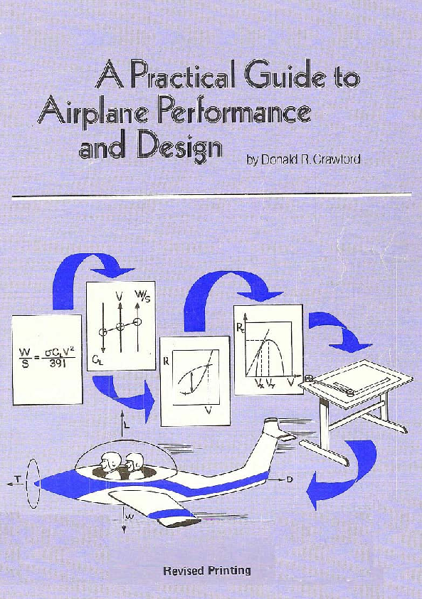 (PDF) A practical guide to airplane performance and design